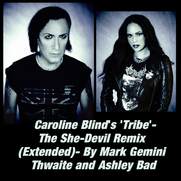 Caroline Blind – “Tribe” – Onyx Music Reviews