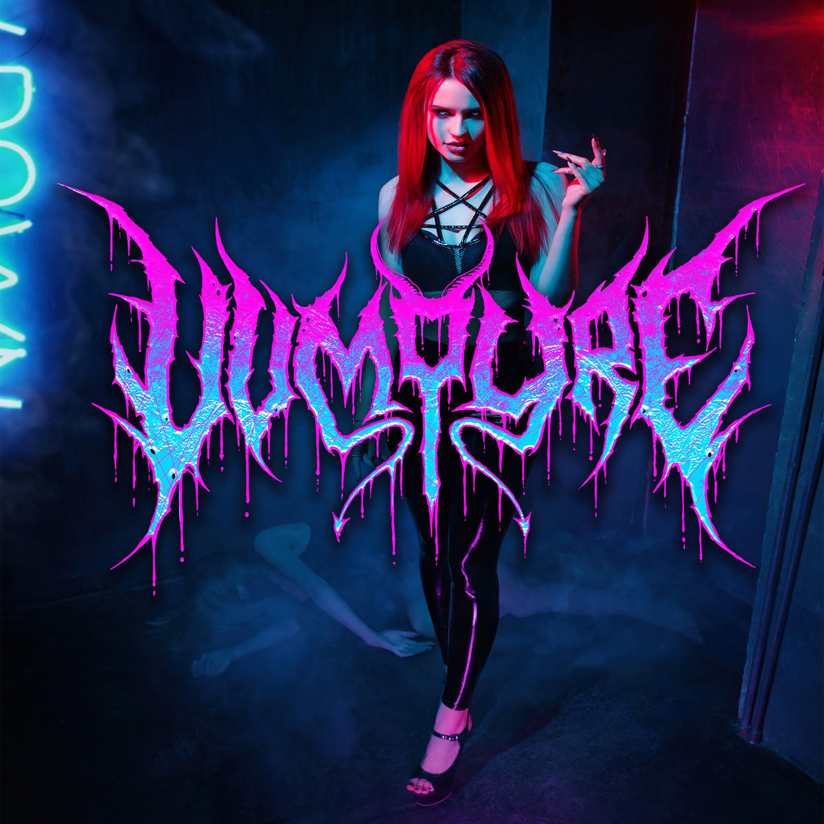 VVMPYRE featuring Caitlin Stokes – “Offering” – Onyx Music Reviews