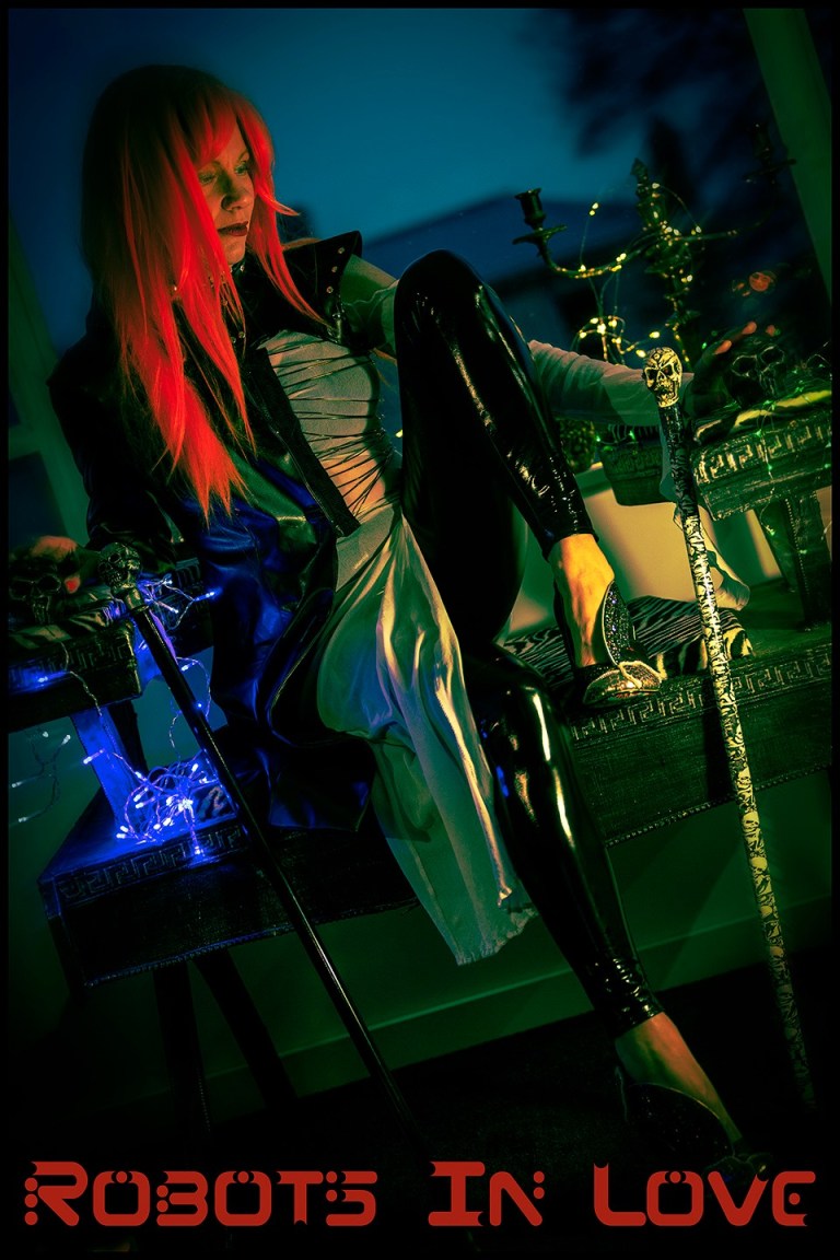 Elenor Rayner and her Robots In Love – Interview – Onyx Music Reviews