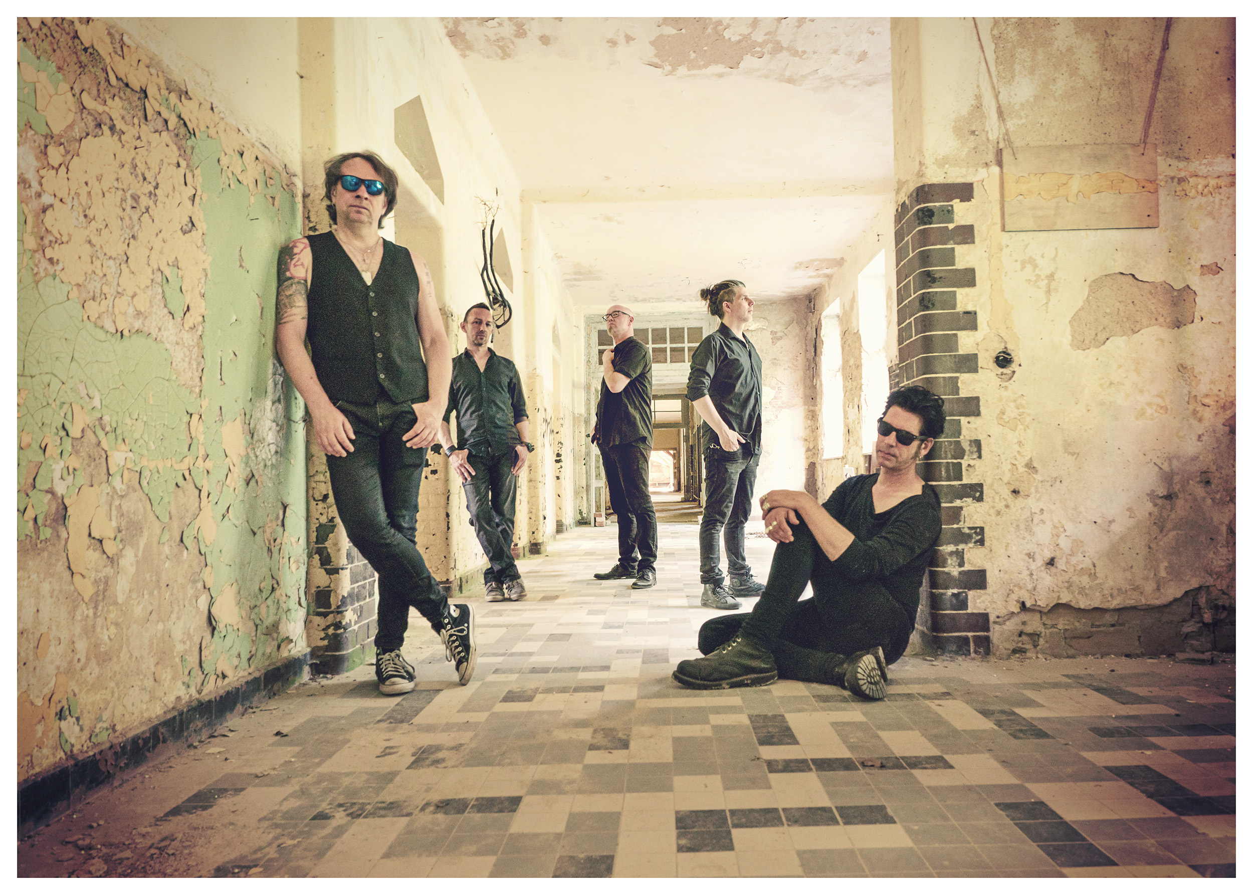 The Beautiful Melancholy of the Golden Apes – Interview – Onyx Music ...