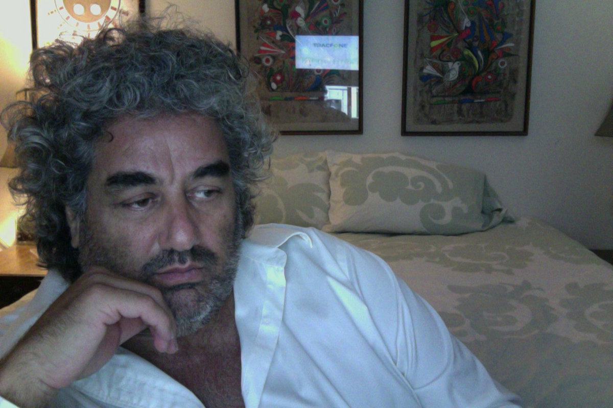 Richard D. Ruttenberg – “Raviv 6000” – Onyx Music Reviews