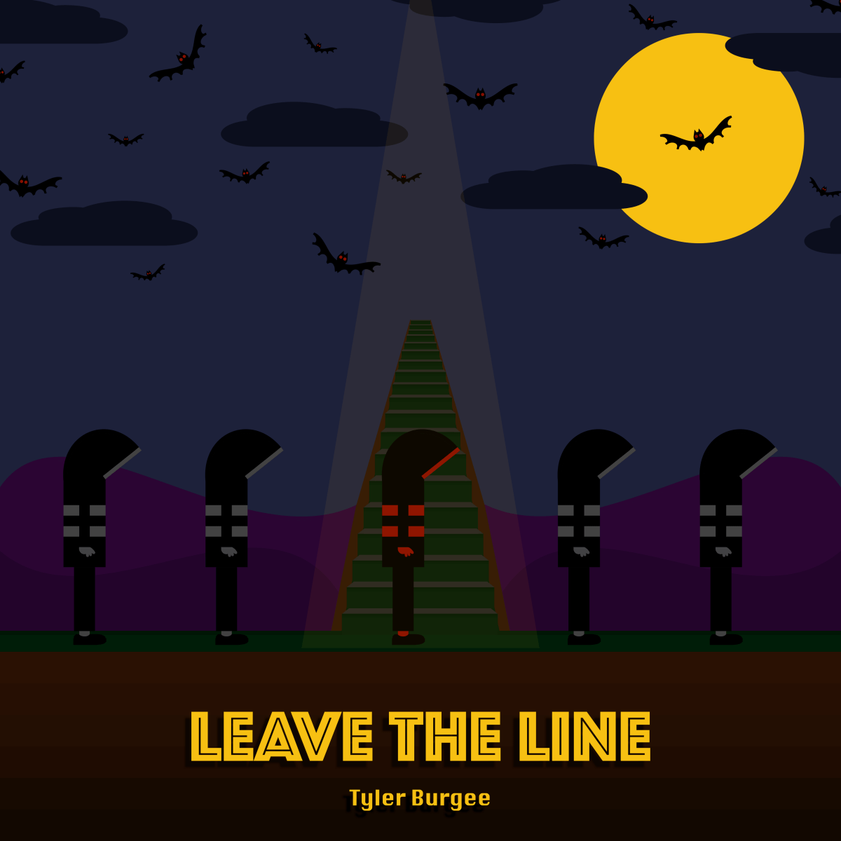 Tyler Burgee – “Leave The Line” – Onyx Music Reviews