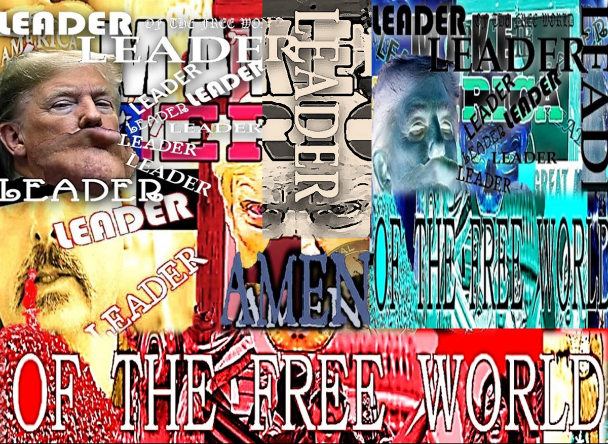 Paul Devine – “Leader of the Free World” (2024) – Onyx Music Reviews