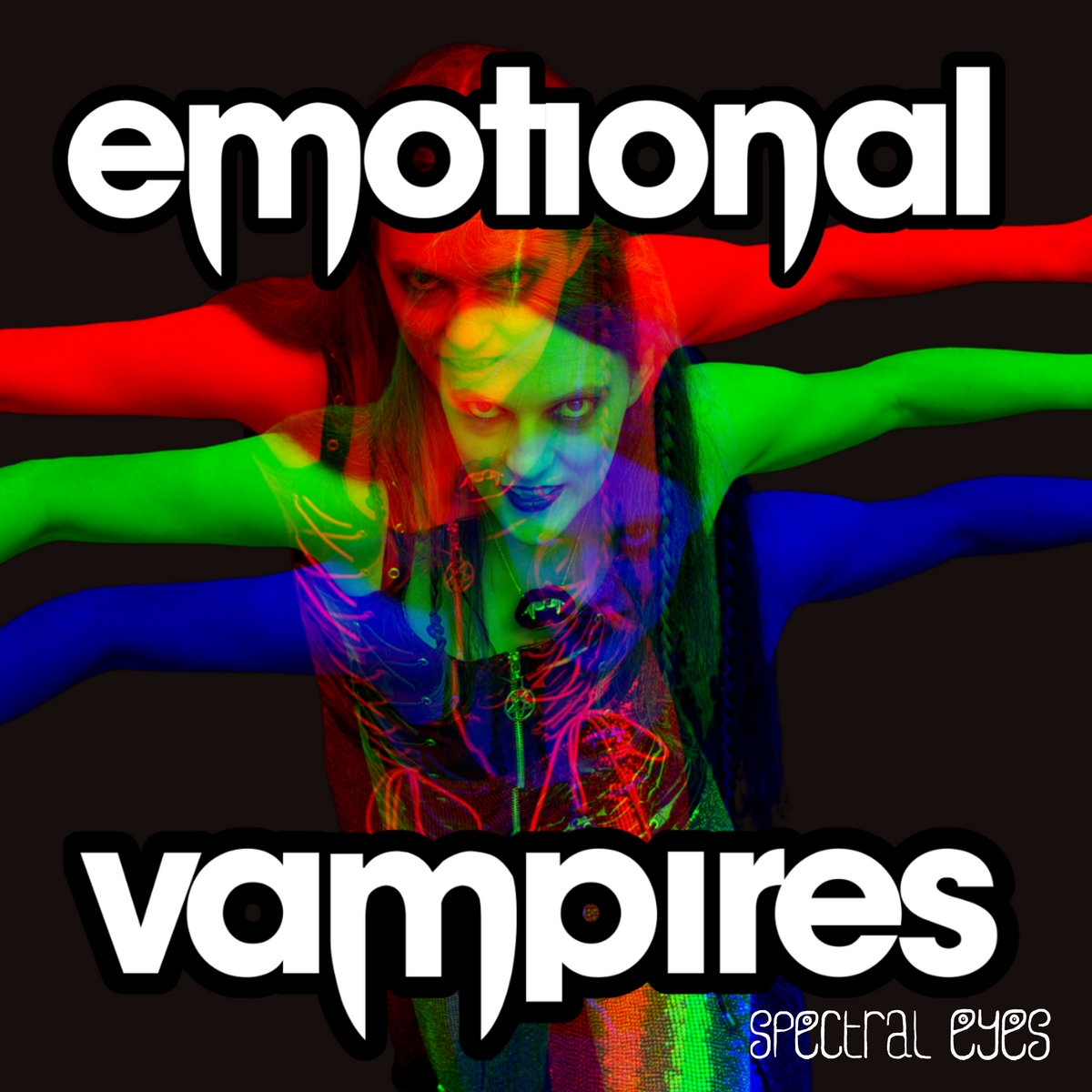 Spectral Eyes – “Emotional Vampires” – Onyx Music Reviews